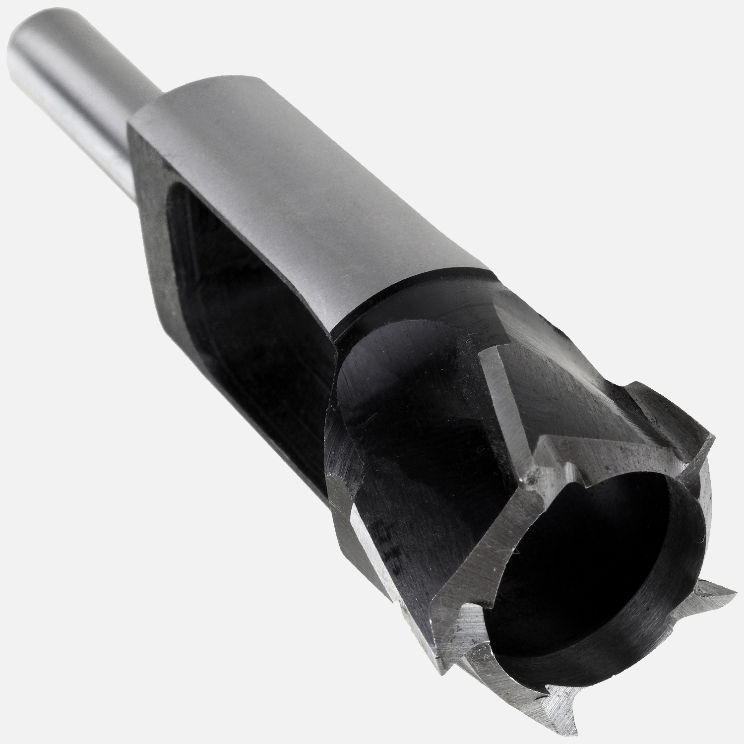 1 Edessö Zapfenschneider WS Z4-8 Rechtsgang mit parallelem Schaft,13 mm ...